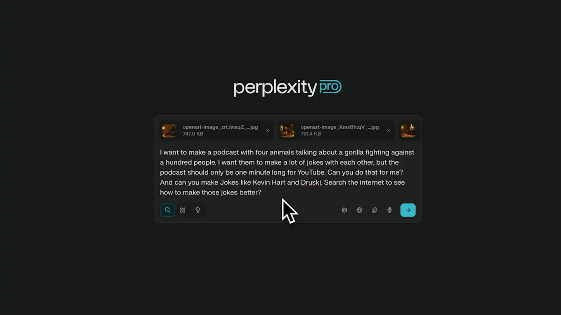 How To Make Your Own Animal Podcast With AI - AI century