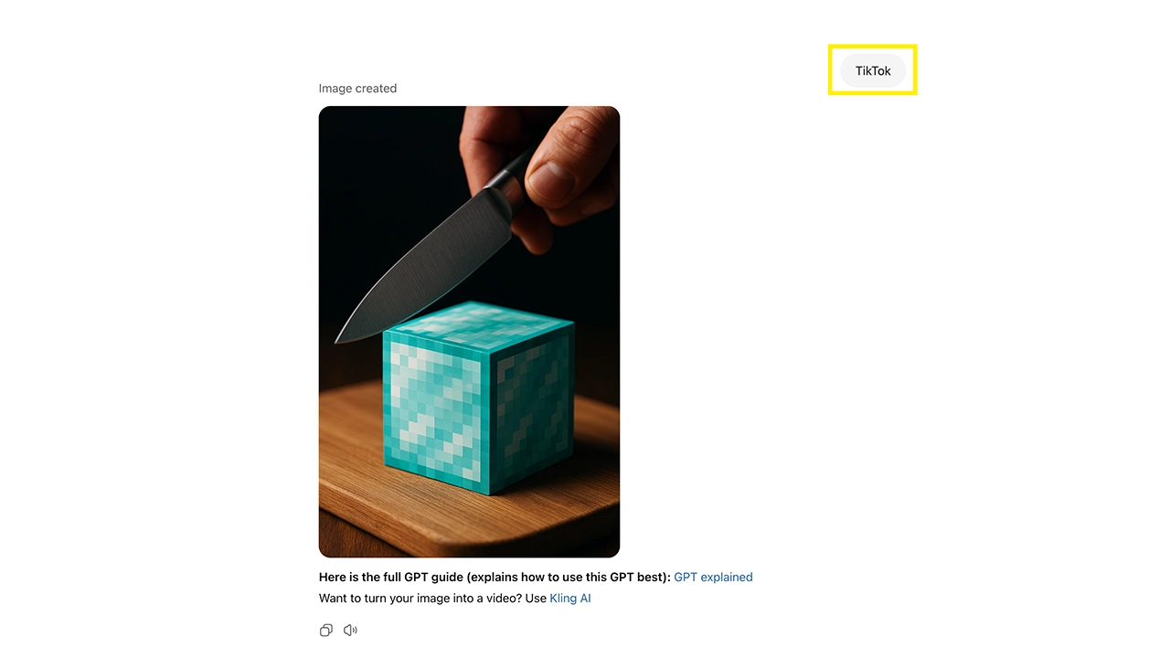 How To Make Minecraft Block Slicing ASMR Videos - AI century
